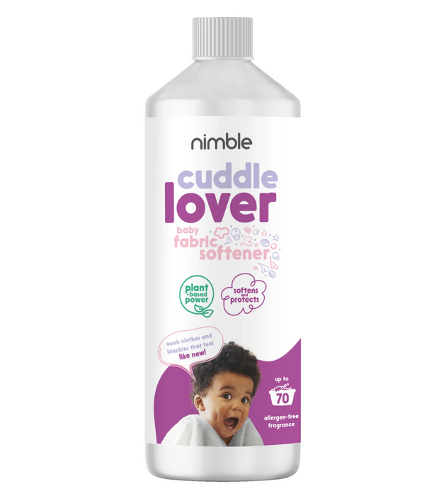 Cuddle Lover - 1000 ml – Kerti og spil